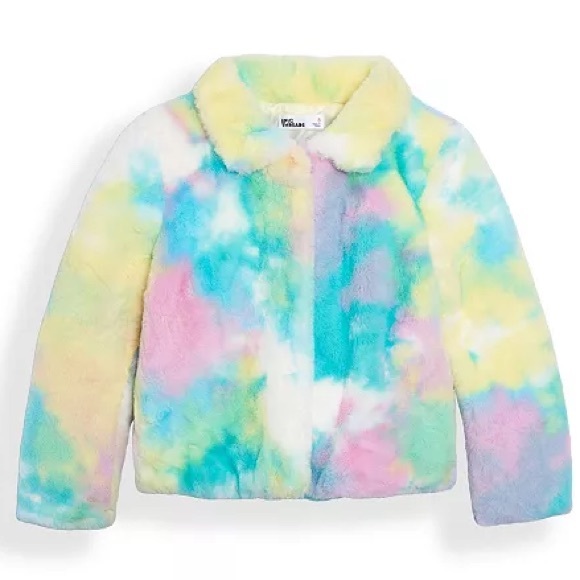 Epic Threads | Jackets & Coats | Epic Threads Toddler Girls Tie Dye ...